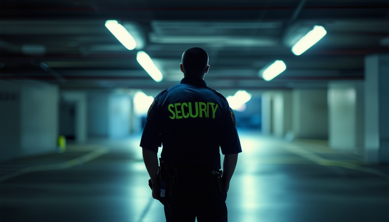 Unarmed Security: Benefits for Your Business
